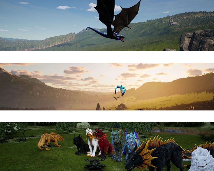 J’ai testé pour vous – Day of Dragons, un jeu de survie dans lequel ...